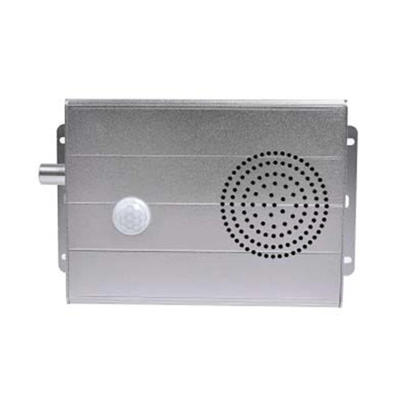 Motion Activated Sound Player PIR Motion Sensor MP3 Audio Player Motion ...