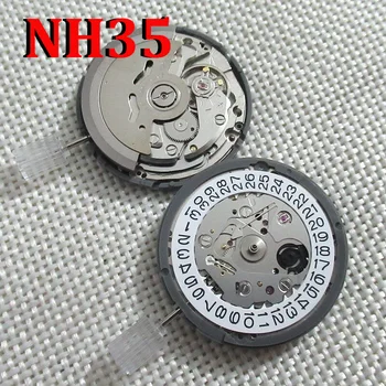 Japan's new high-end high-precision mechanical automatic watch movement ...