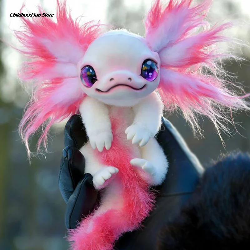 Legendarische Elf Creature Knuffels Elf Creatures Cheshire Kat Meisje ...