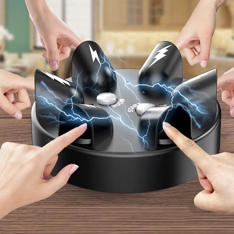Lucky-Finger-Lie-Detector-Electric-Shock-Finger-Game-Machine-Kids ...