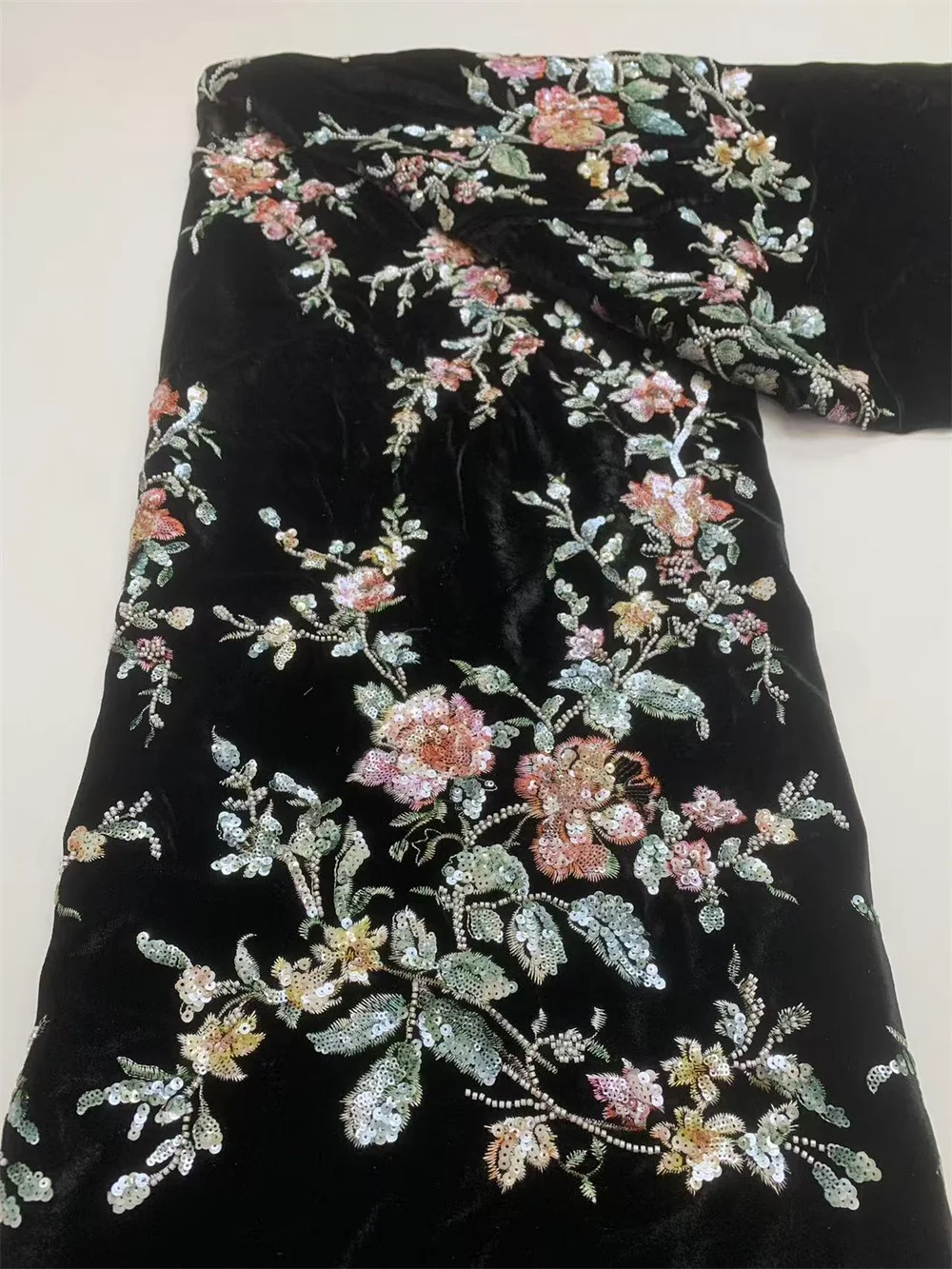 High-end-Demure-Unique-Exquisite-New-Fashion-Design-Fabric-Handmade ...