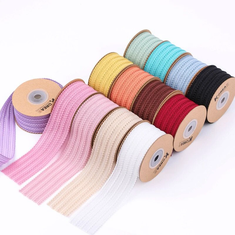 Ribbon Handmade Clothing | Diy Ribbon Craft Accessories | Sewing ...