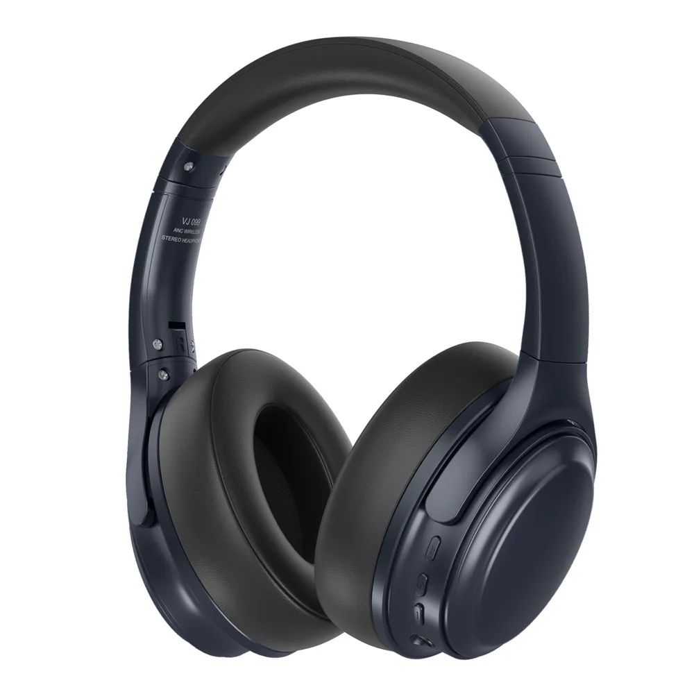 Shoumi Wireless Bluetooth Hybrid Active Noise Cancelling Headphones ...