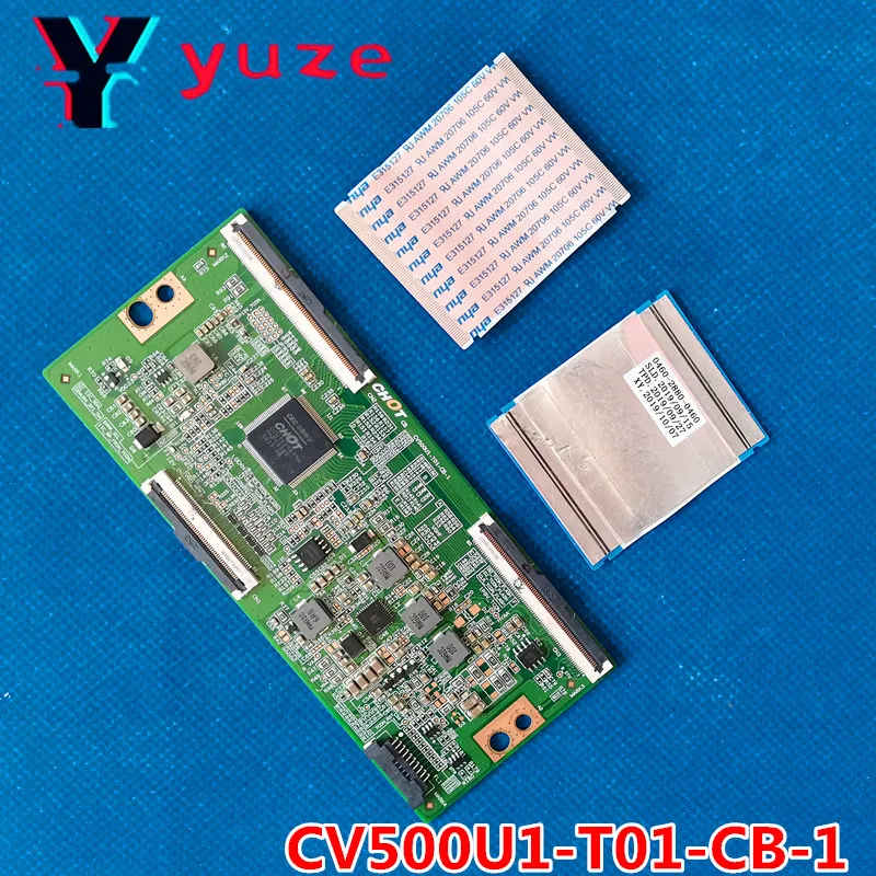 CV500U1-T01-CB-1-T-CON-Logic-Board-For-L50M5-5A-HZ50A52-50R6E-50P8M ...