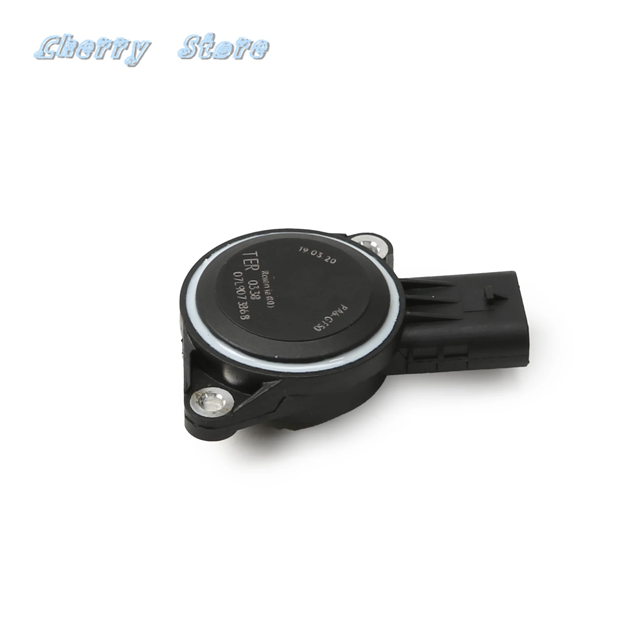 NEW 07L 907 386 Air Intake Manifold Position Sensor For VW Jetta Golf ...