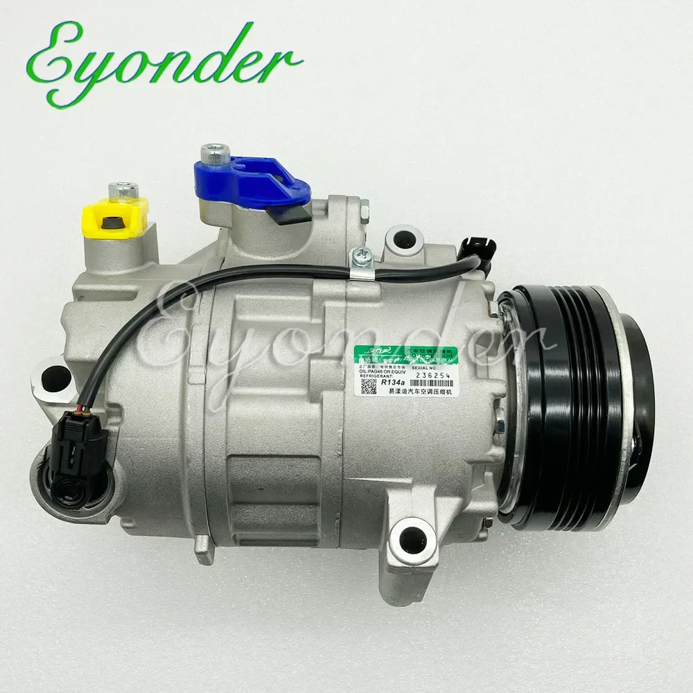 AC-A-C-Air-Conditioning-Compressor-Cooling-Pump-for-BMW-X5-E70-3-0-si ...