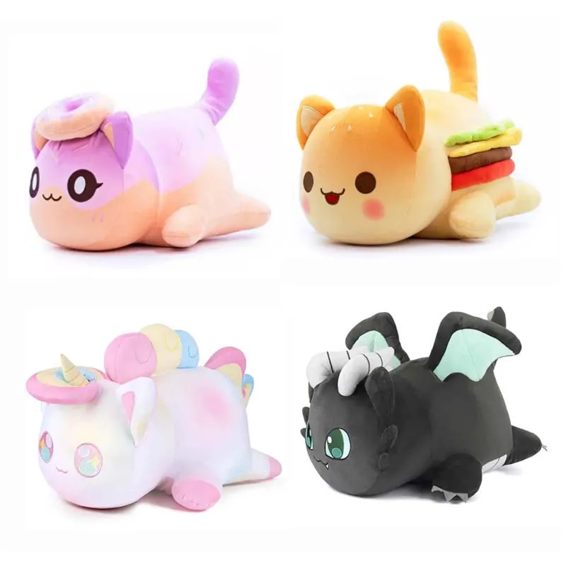 Aphmau Meow Meows Plush Aphmau Plush Toy Doll Gift 25cm