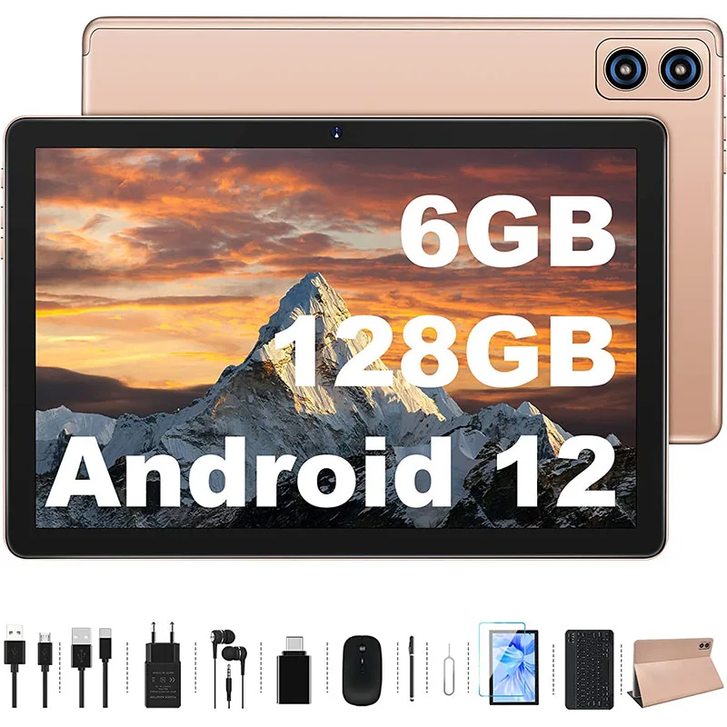 Wozifan-W10-Tablet-PC-Vers-o-Global-10-1-Octa-Core-6-128GB-8000-mAh ...