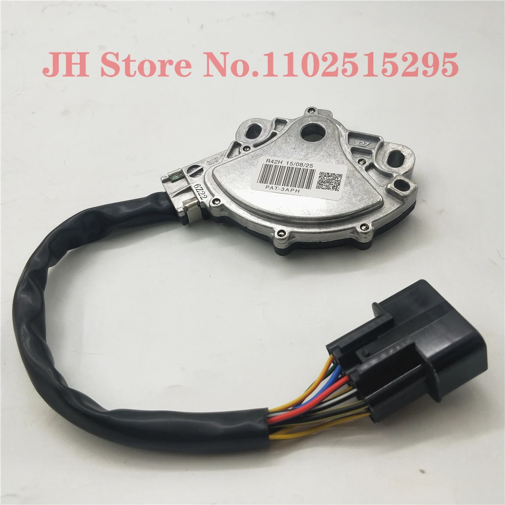 JH-8604A053-Inhibitor-Neutral-Safety-Switch-For-Mitsubishi-Pajero ...