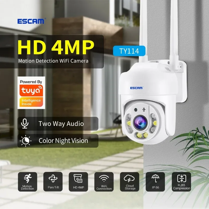 8MP-4K-WIFI-IP-Camera-Outdoor-Security-Night-Vision-1080P-Wireless ...
