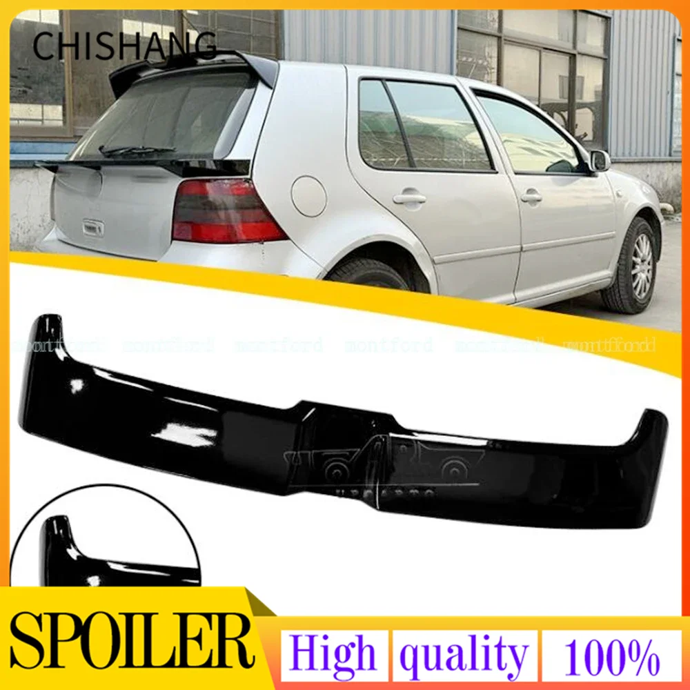 Oettinger-Style-For-Volkswagen-VW-GOLF-4-Roof-Spoiler-1998-2004-Mk4-ABS ...