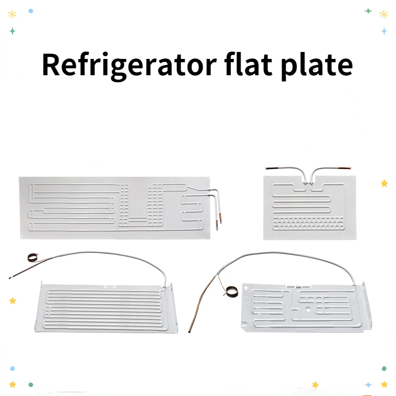 1PCS-Refrigerator-flat-plate-refrigerator-evaporator-plate-cooling ...