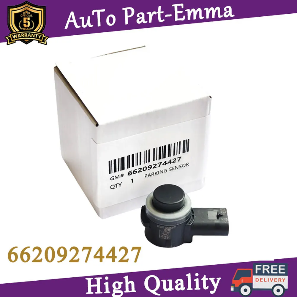 66209274427 Car PDC Radar Parking Auxiliary Sensor For BMW F52 F45 F46 ...