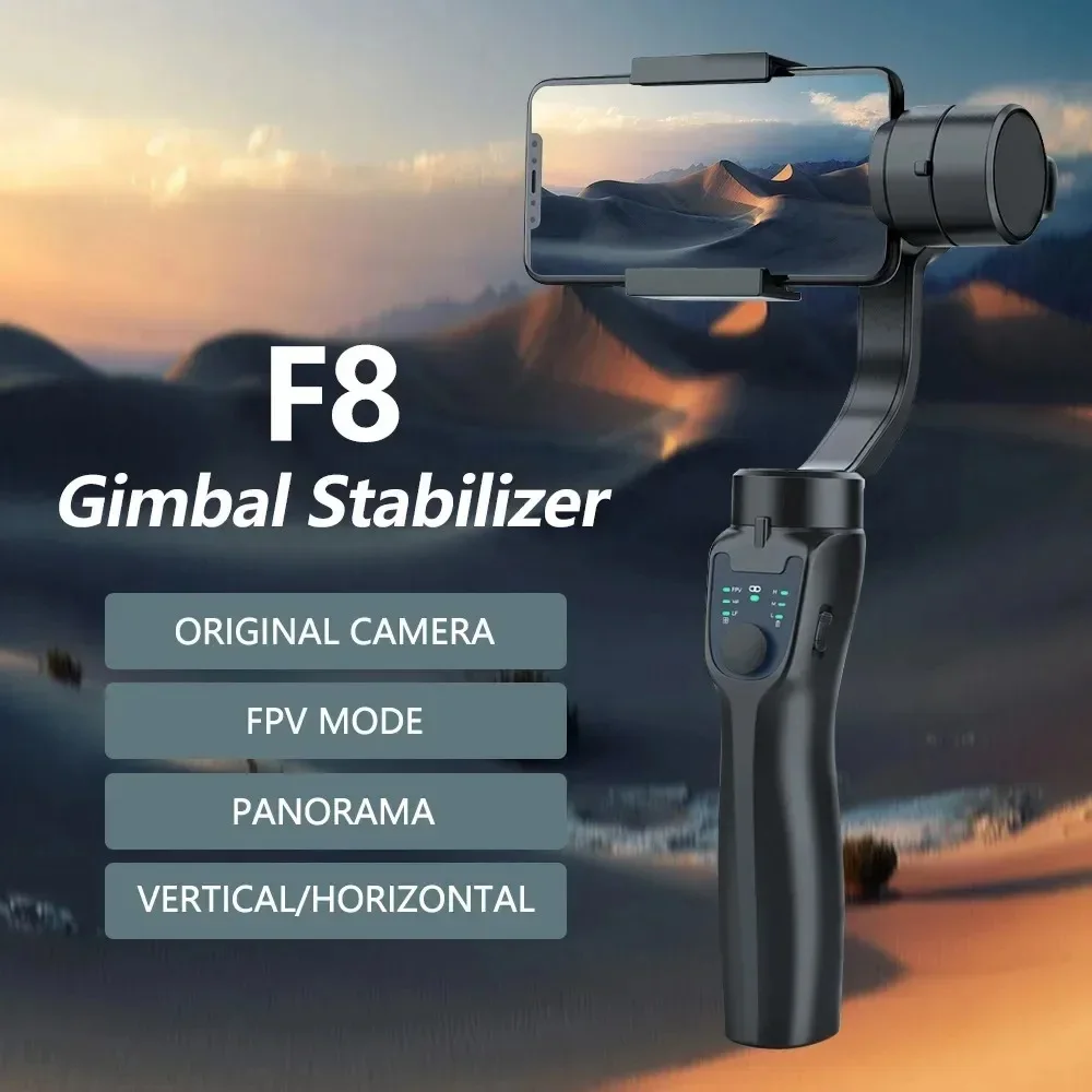 3-Axis-Gimbal-Handheld-Stabilizer-for-Anti-Shake-Video-Recording-Phone ...