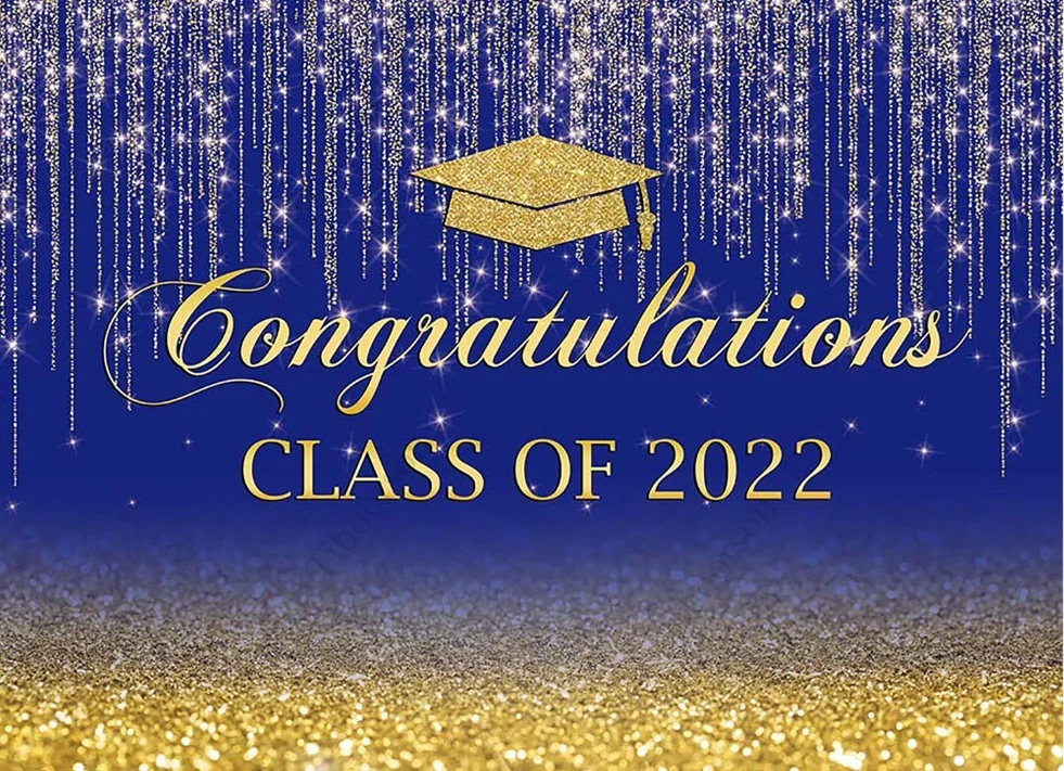 Congratulations Class Of 2022 Purple