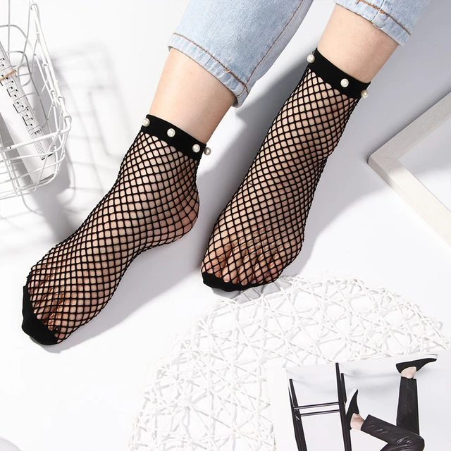 Fishnet Design