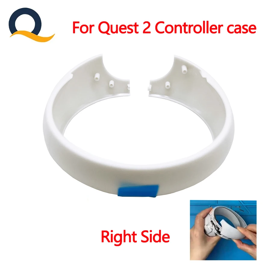 Original-New-For-Meta-Oculus-Quest-2-VR-Controller-Ring-Cover-Case ...
