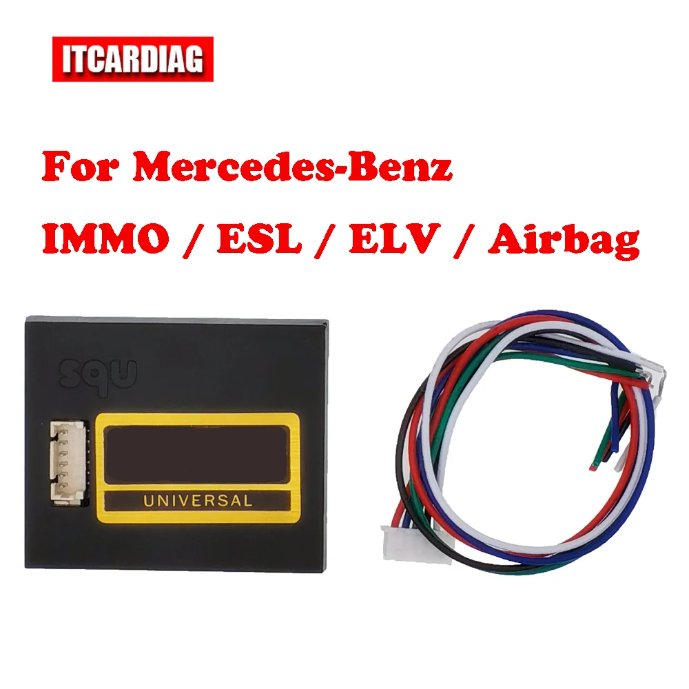V96-Universal-Juli-Pro-Car-Emulator-For-Mercedes-Benz-Immobiliser-ESL ...