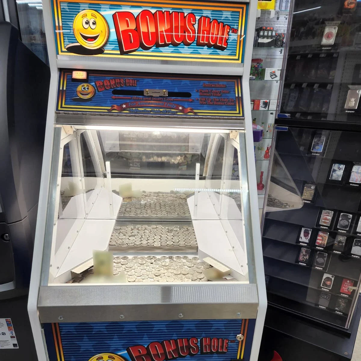 Arcade-Ticket-Redemption-Game-Machine-Coin-Pusher-Machine-coin-operated ...