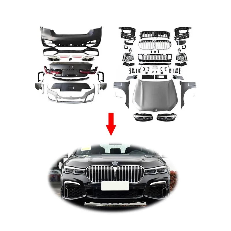 Upgrade-G12-MT-M730-Bodykit-for-BMW-F02-F01-Body-Kit-2009-2014-Front ...