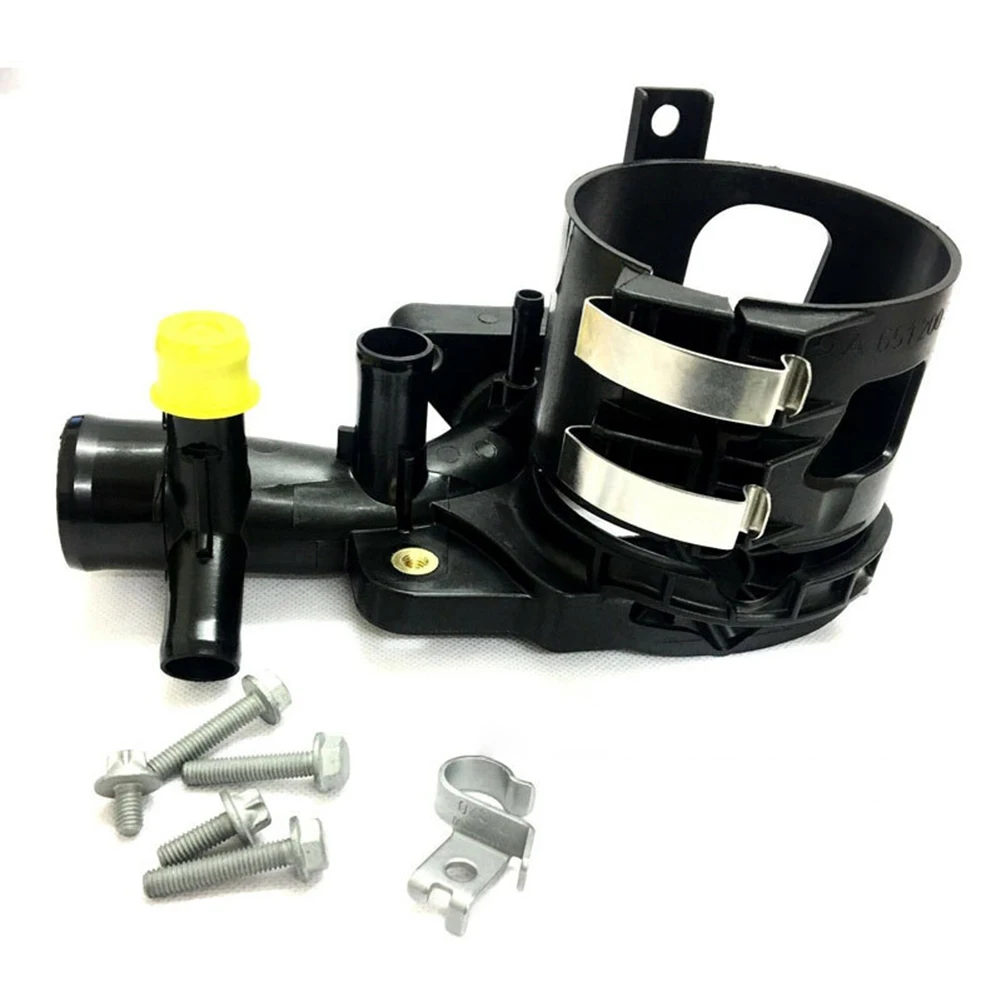 Water-Outlet-Fuel-Filter-Housing-For-Mercedes-Benz-E-Class-C-Class ...