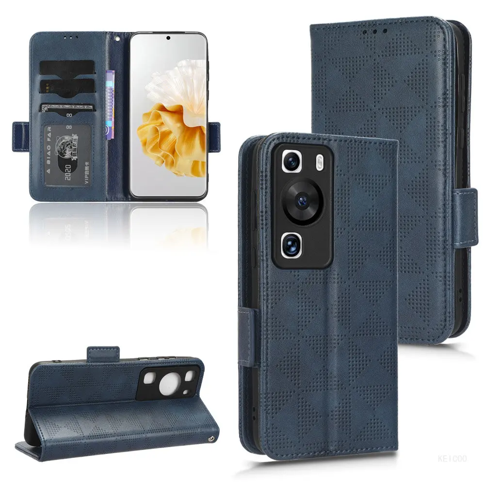 Shockproof-Flip-Cover-Leather-Case-For-Huawei-P60-Pro-P60Pro-LNA-AL00 ...