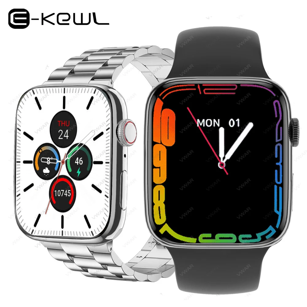 2022 NEW DT7 Pro Max Smart Watch Series 7 Men Bluetooth Call NFC GPS ...