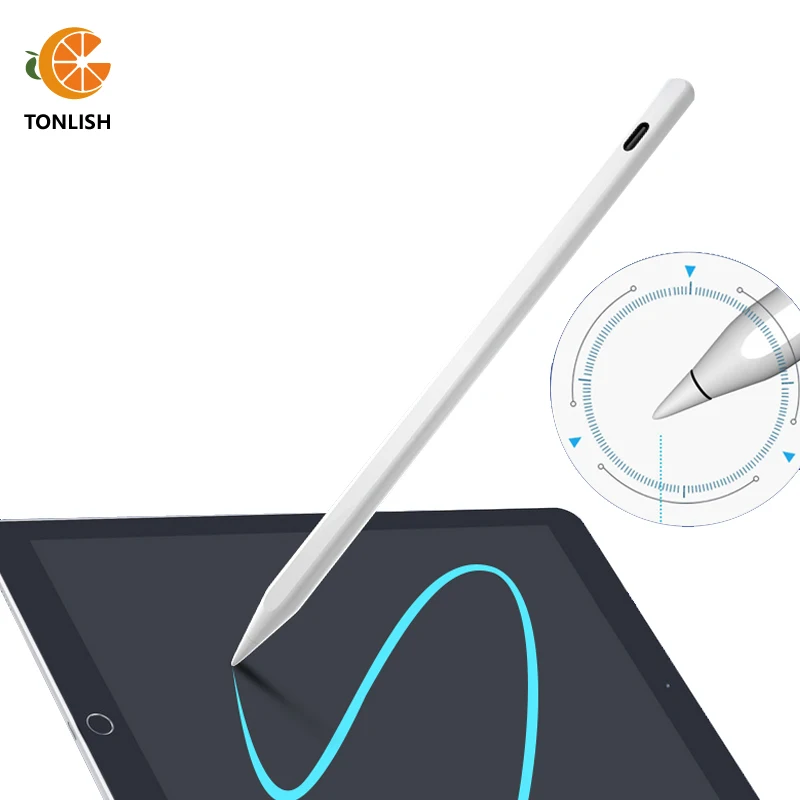 TONLISH-C04-Bluetooth-Touch-Stylus-Pen-For-iPad-For-iPhone-Mobile ...