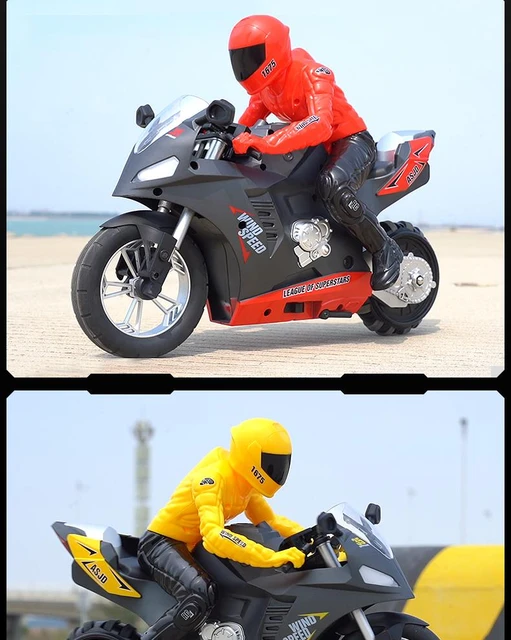 Gyroscope Motorcycle