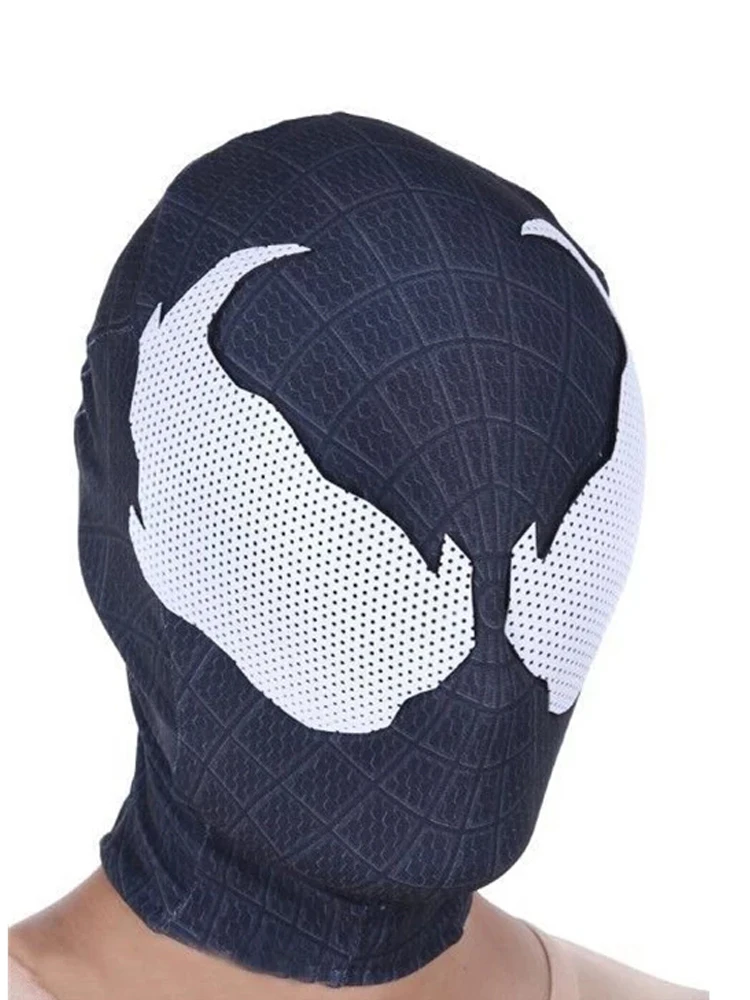 Venom Spiderman Face