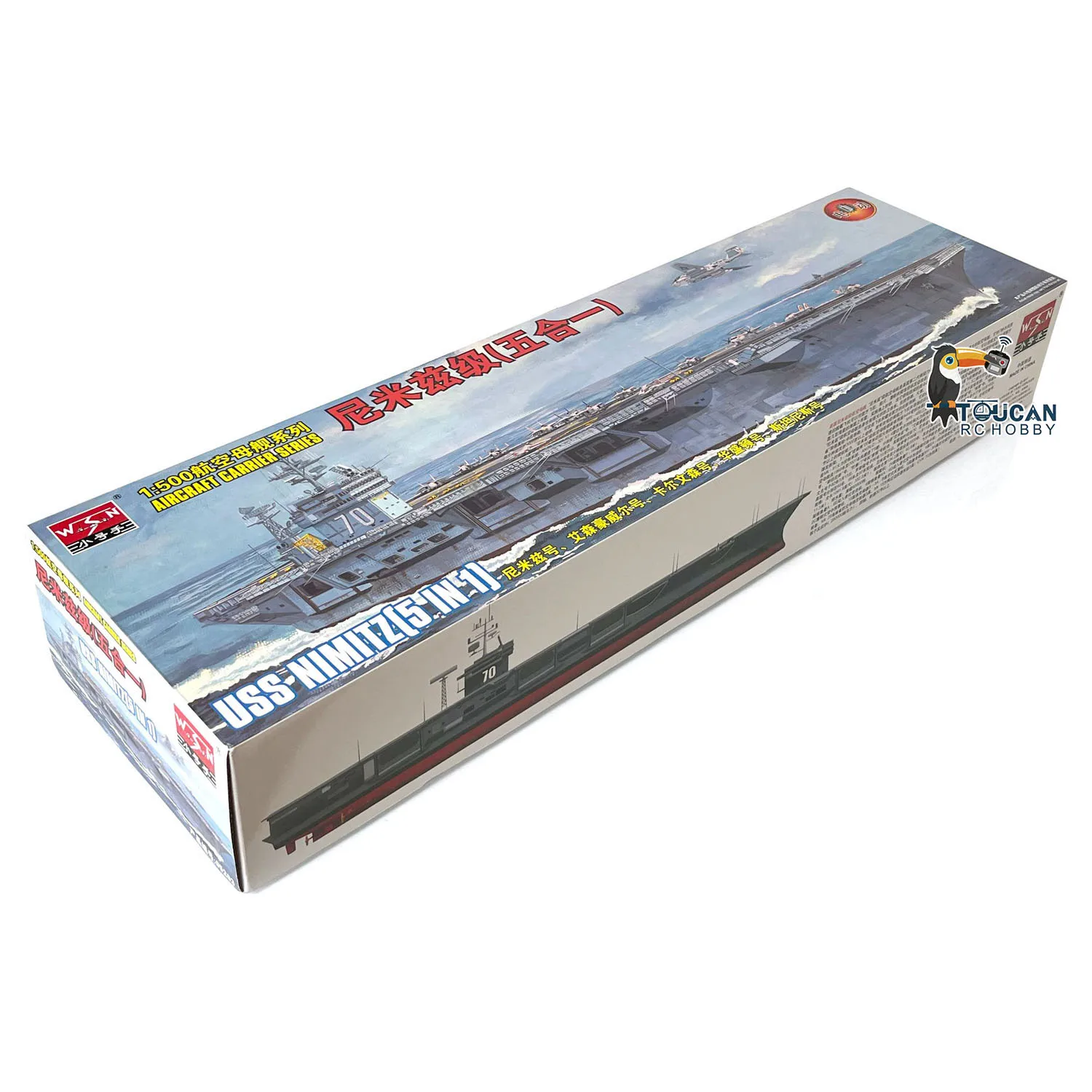 Portaaviones-WSN-05203-1-500-Motor-USS-Nimitz-buque-de-guerra-regalo ...