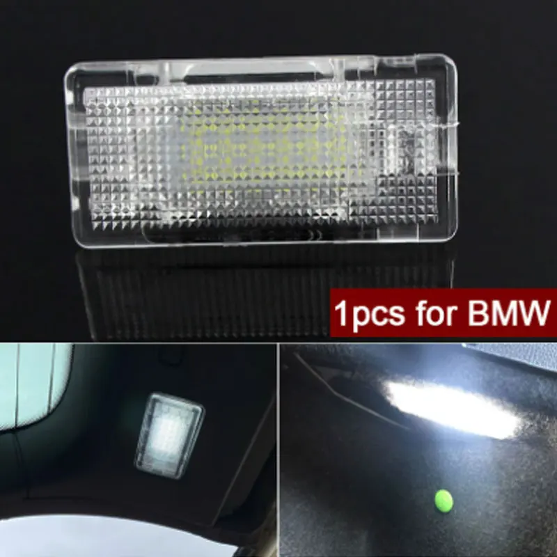 1Pc Led Luggage Compartment Trunk Interior Courtesy Light For BMW 1 2 3 ...