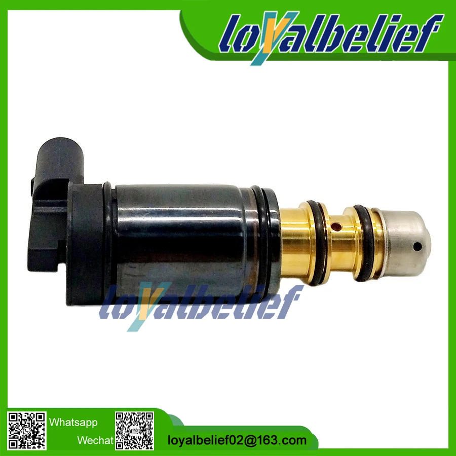 LY-11 7SEU17C 6SEU14C 7SEU16C AC Compressor Solenoid Control Valve For ...