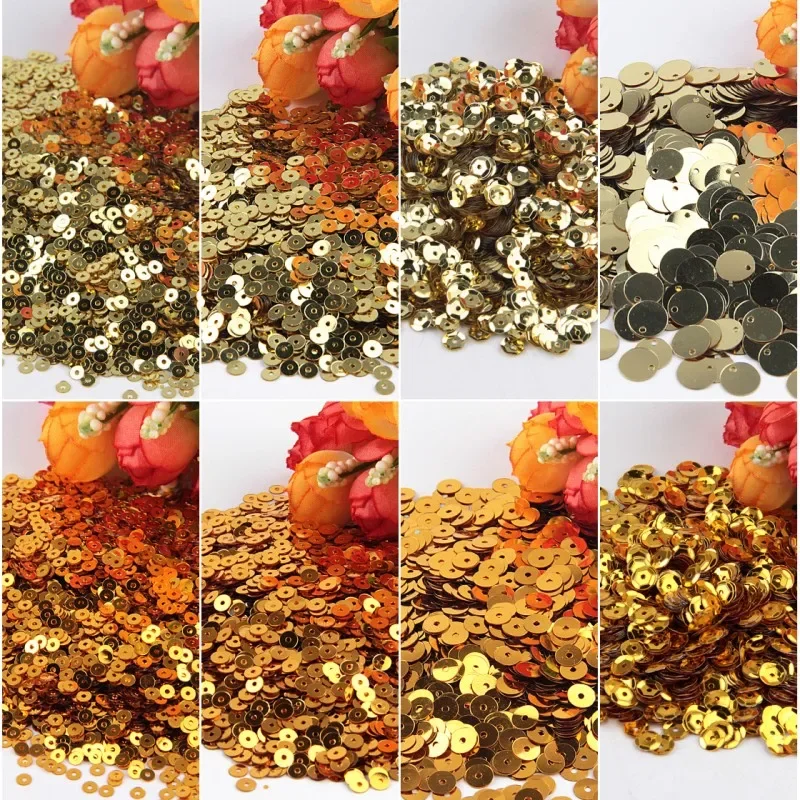Gold-Sequin-3mm-4mm-5mm-6mm-Flat-Cup-Round-Loose-Sequins-for-Crafts ...