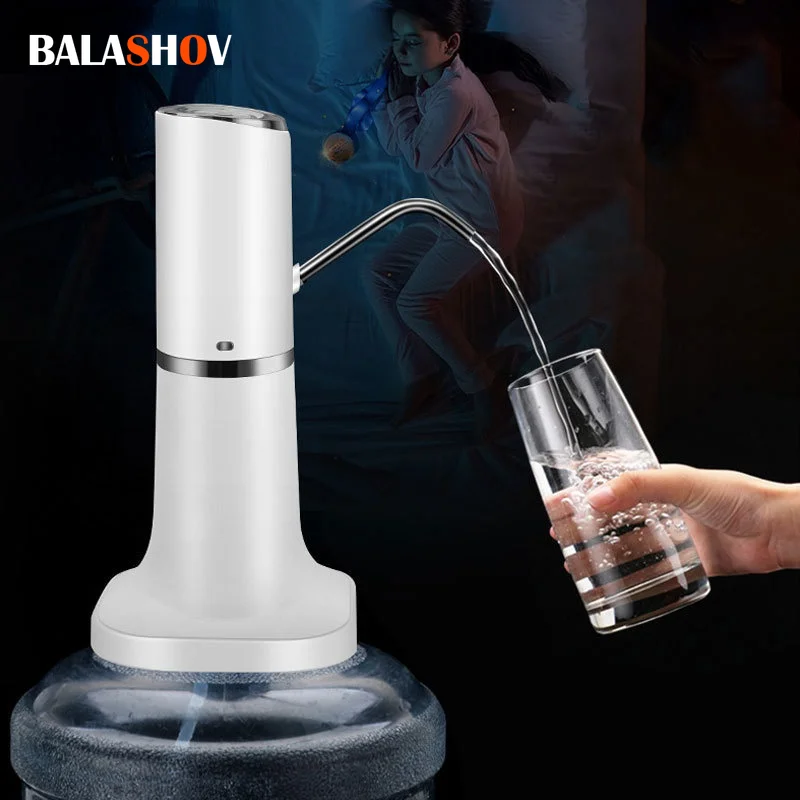 Automatic-Portable-Dispenser-Water-Bottle-Pump-Mini-Barreled-Water ...