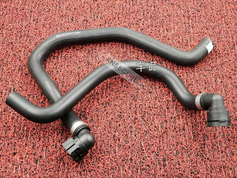 Manguera-de-refrigeraci-n-del-radiador-del-motor-tubo-de-calentador ...