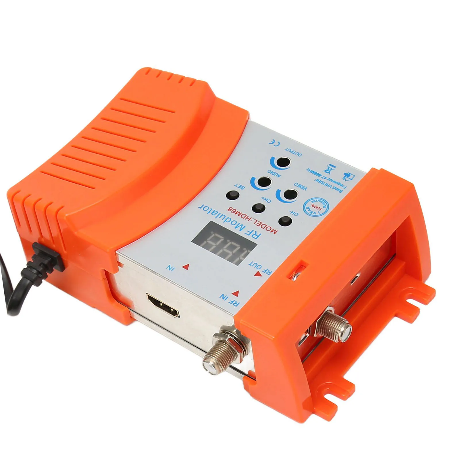 HD-Multimedia-Interface-RF-Modulator-Professional-Support-PAL-NTSC-Formats-Digital-Modulator ...