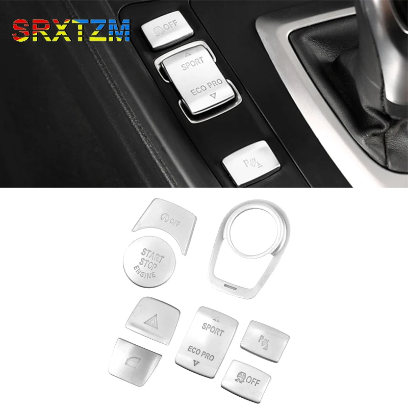 Center-Console-Sport-Eco-Drive-Mode-Switch-PDC-DSC-Off-Warning-Light ...