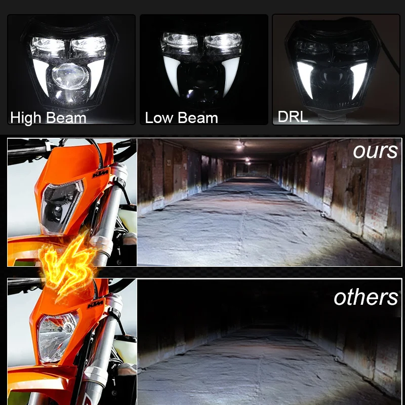 Xrm 125 Lowerd Sport Purd