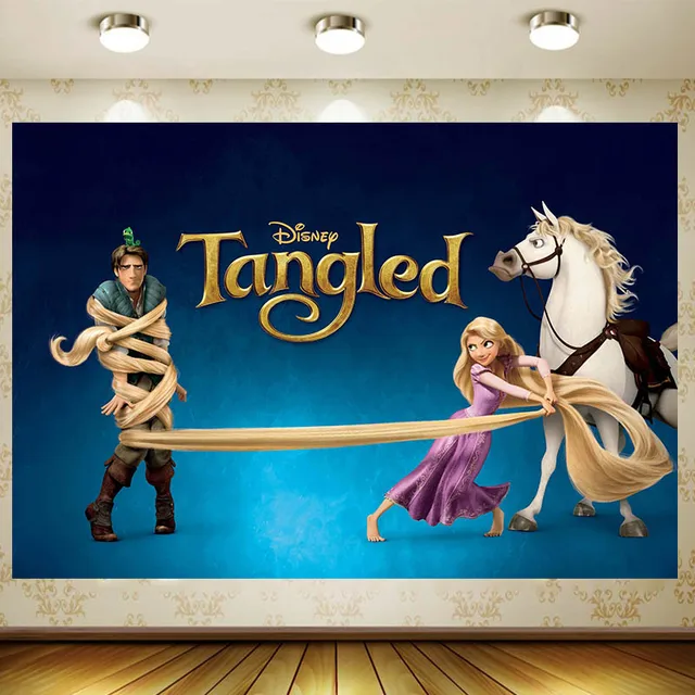 Subliminal Messages In Tangled