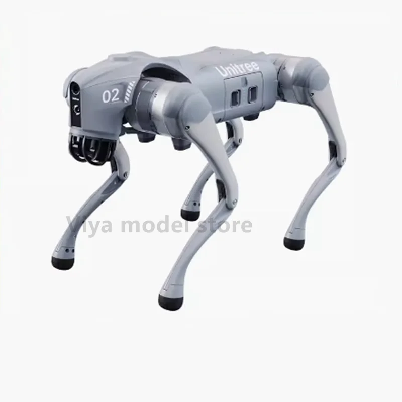 Unitree-Go2-Robot-Dog-Artificial-Intelligence-Companion-Bionic ...