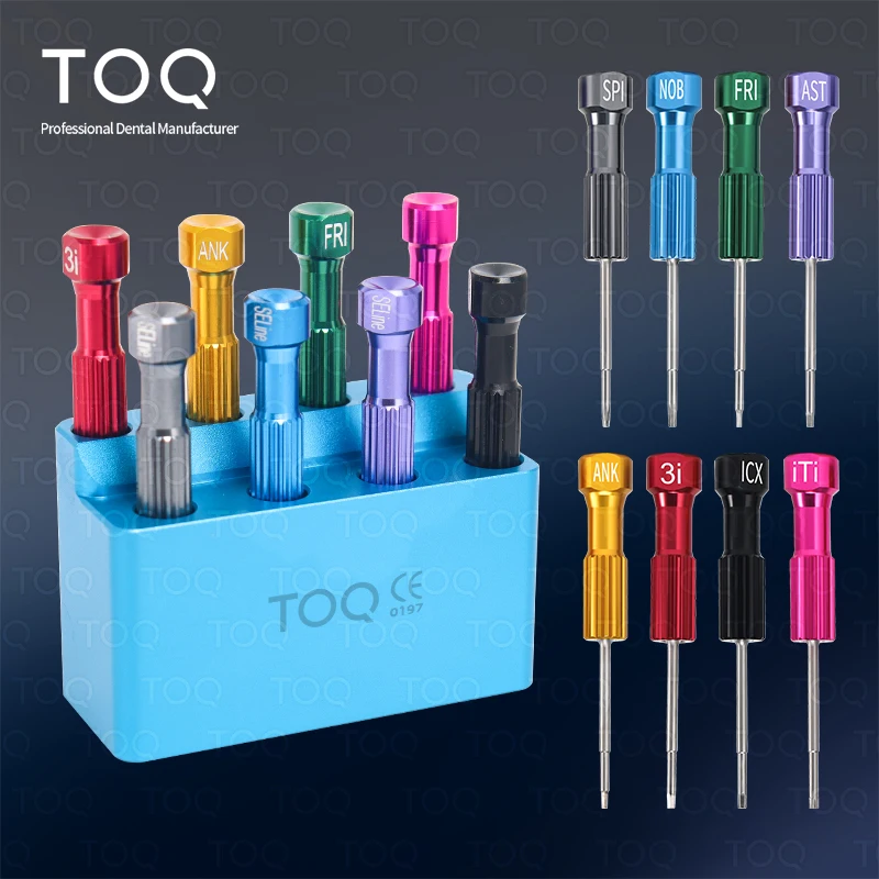 Dental-Laboratory-Stainless-Steel-Orthodontic-Implant-Screw-Driver ...