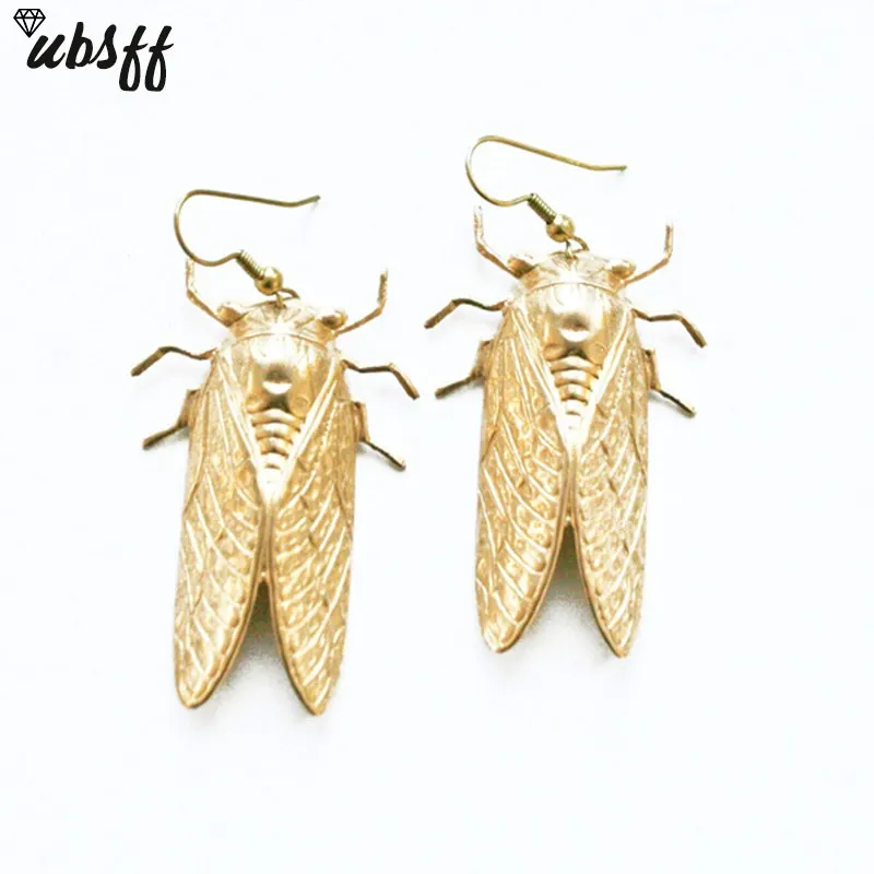 Orecchini-cicala-collana-grande-scarabeo-studio-della-natura-cicala ...