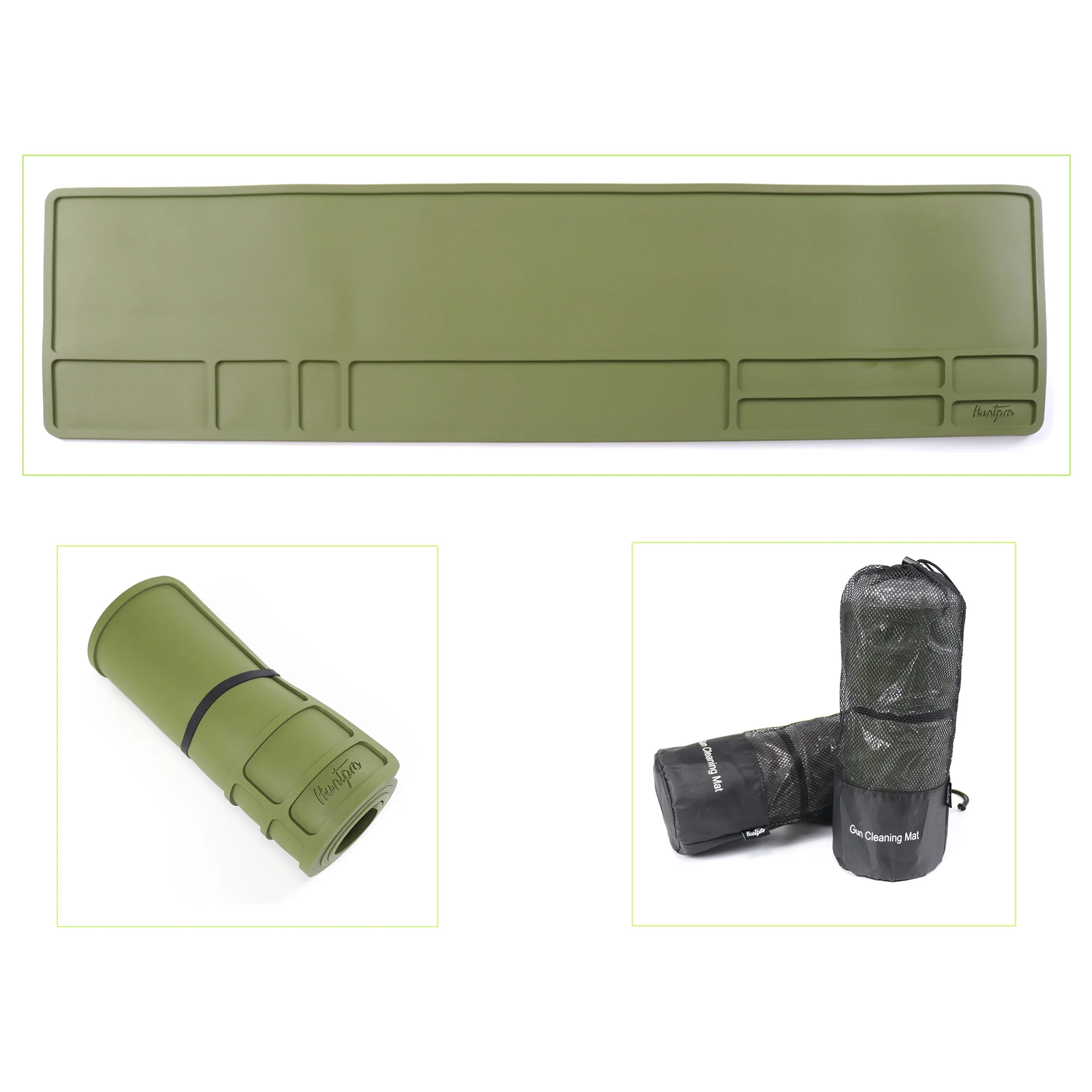 Maintenance Cleaning Mat | Gun Cleaning Mat Hunting | Cleaning Hunting ...