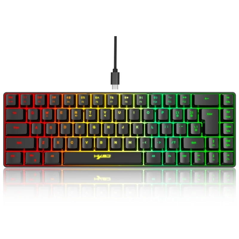 Light Up Keyboard Keys Laptop