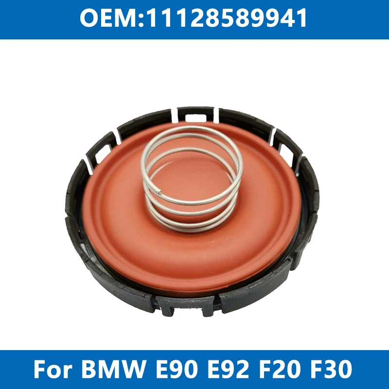 Valve Cover Cap Rocker Cylinder Head Cap PCV Valve Repair Kit ...