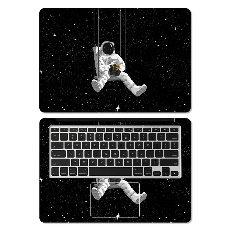 Astronaut Keyboard Sticker