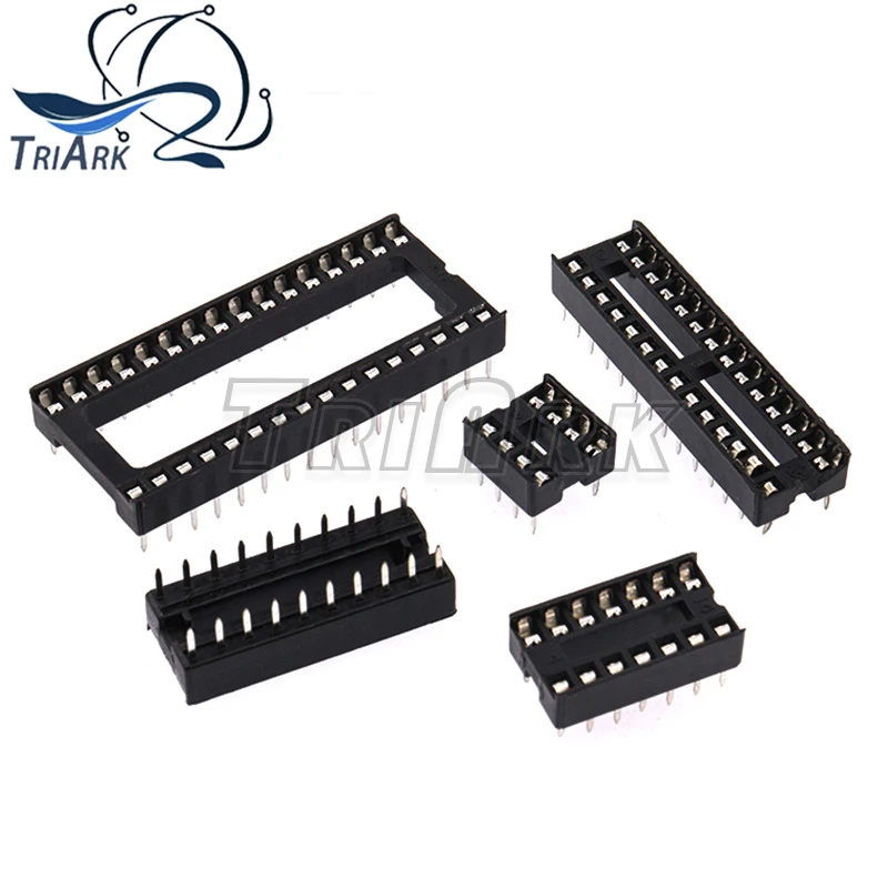 10PCS-IC-Sockets-2-54mm-Connector-8-14-16-18-20-24-28-40-Pin-DIP.jpg
