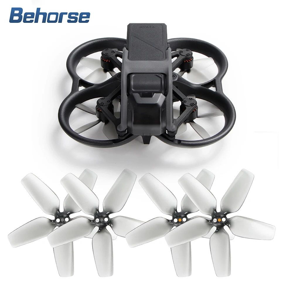 Drone-Propeller-for-Avata-Drone-Blade-Props-Replacement-Light-Weight ...