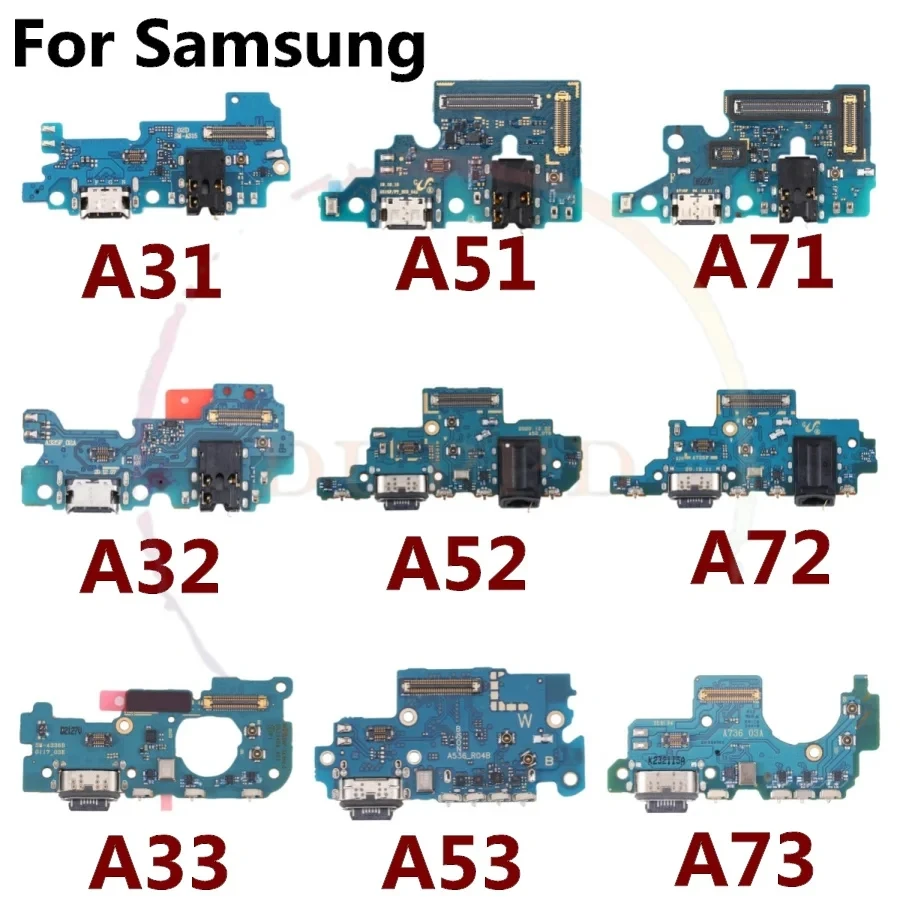 For Samsung Galaxy A31 A51 A71 A32 A42 A52 A72 A33 A53 A73 A22 4G 5G ...
